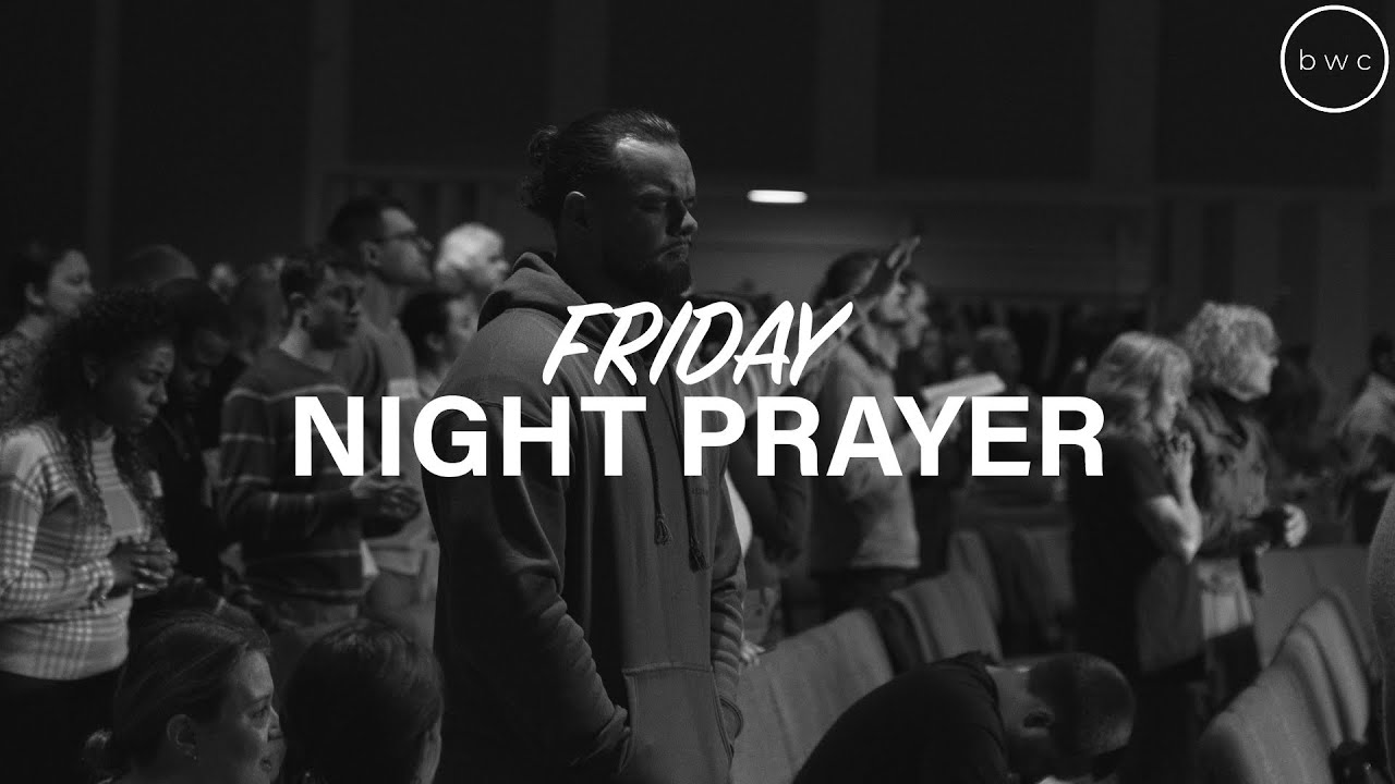 Breakthrough Worship | Friday Prayer | April 21 - YouTube