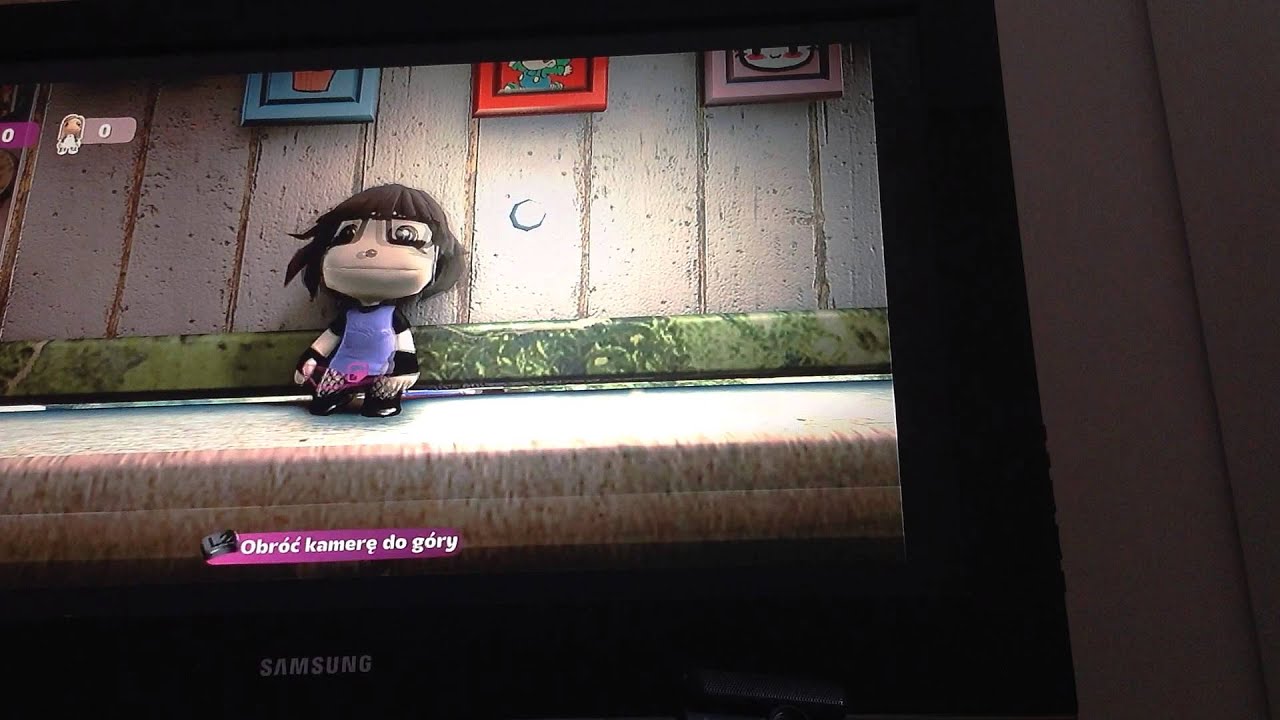 How to make girl costume with DLC [LBP2] - YouTube