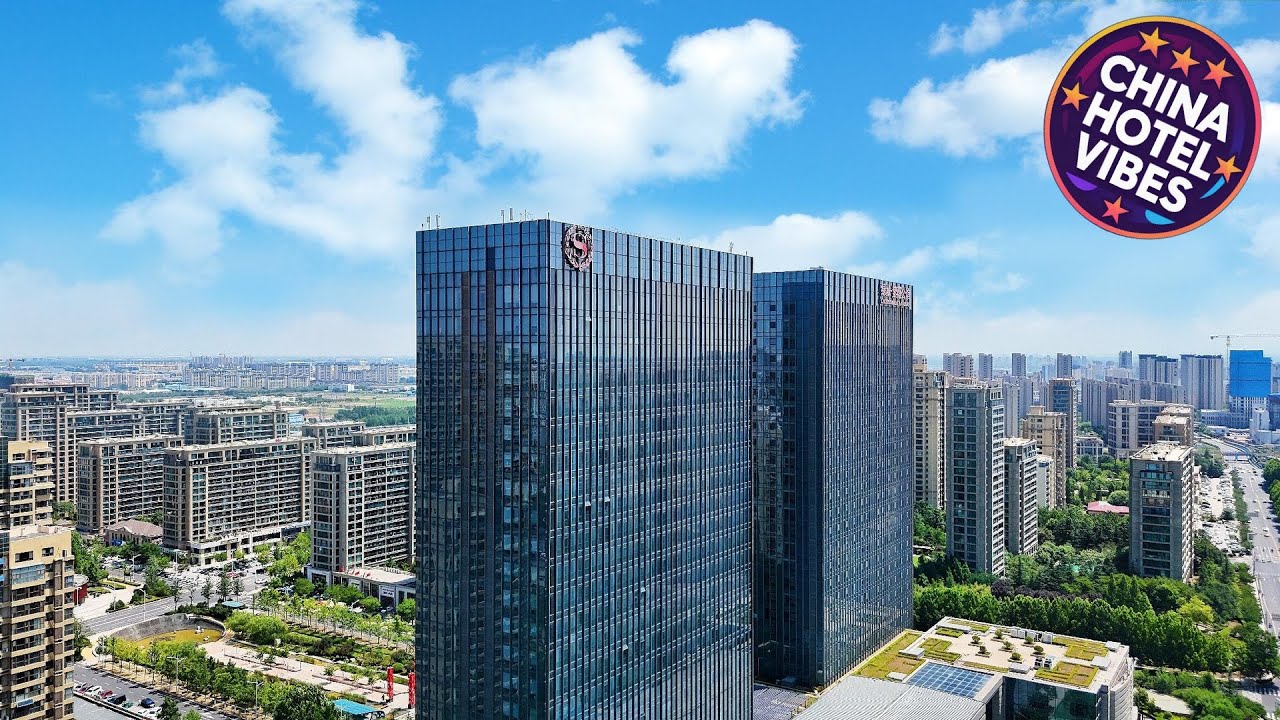 Sheraton Qingdao Jiaozhou Hotel | Qingdao, China | Hotel Review 🏩 - YouTube