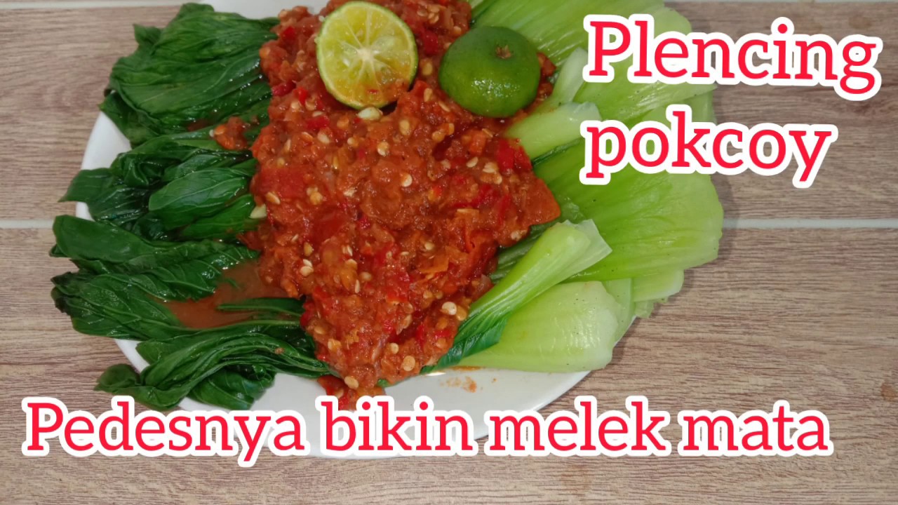 Plencing Pokcoy - YouTube