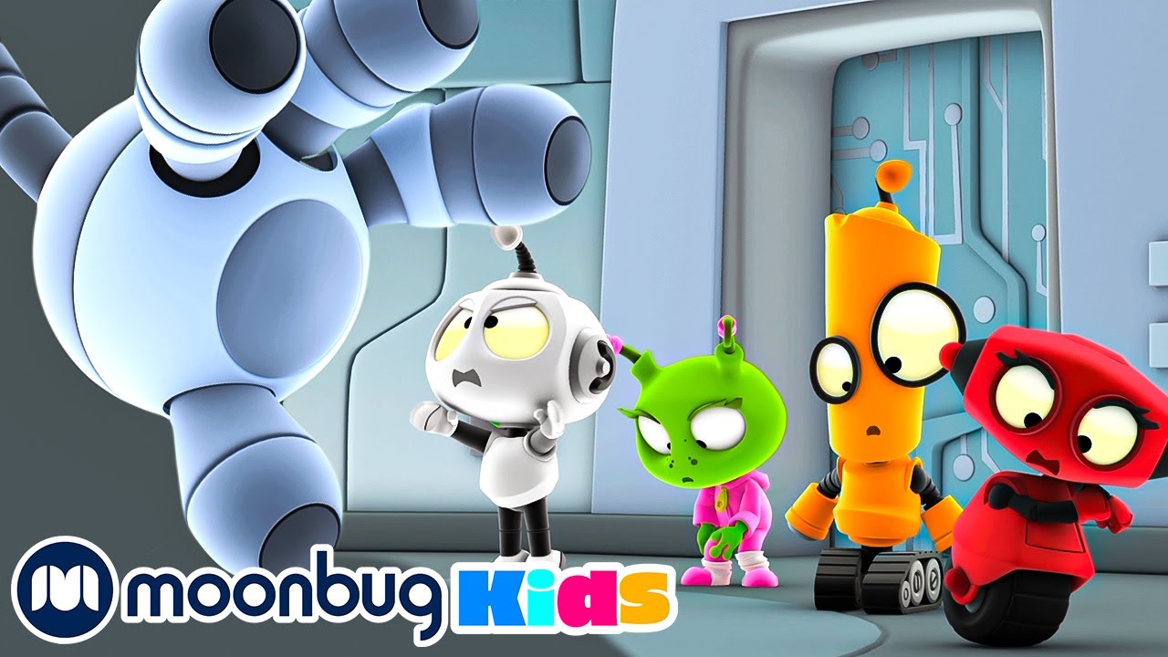 What Goes Up | Moonbug Kids TV Shows - Full Episodes | Cartoons For ...