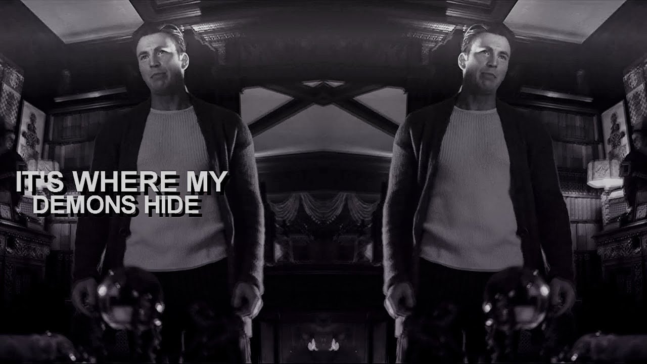 it's where my demons hide [collab parts] - YouTube