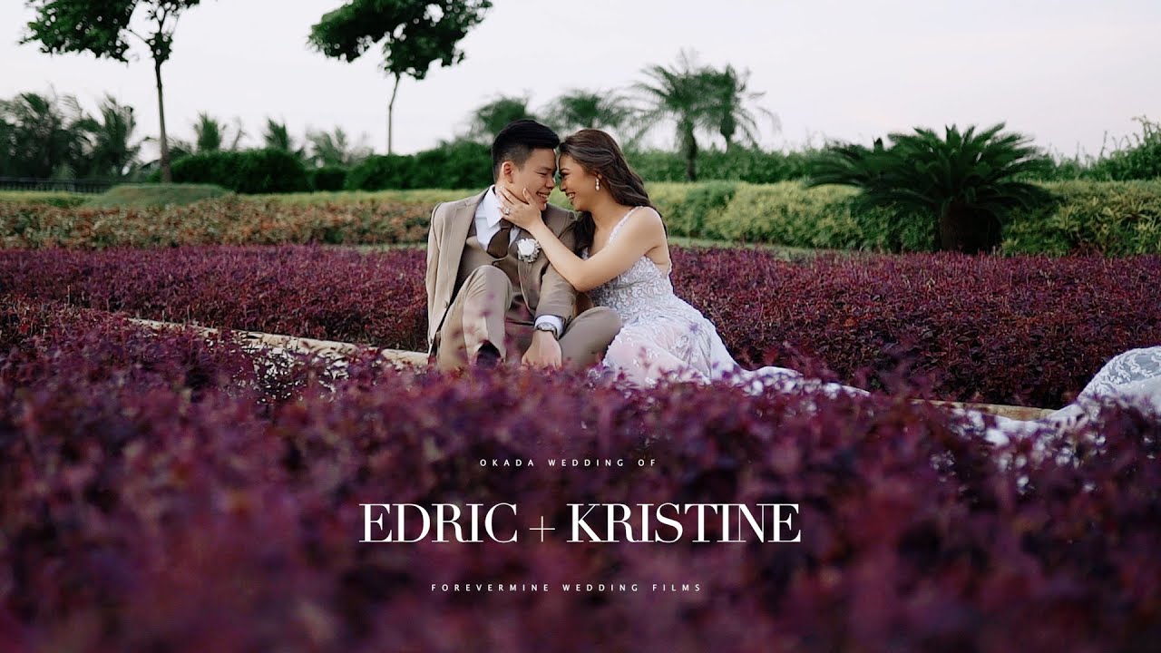 Okada Wedding of John Edric and Kristine - YouTube