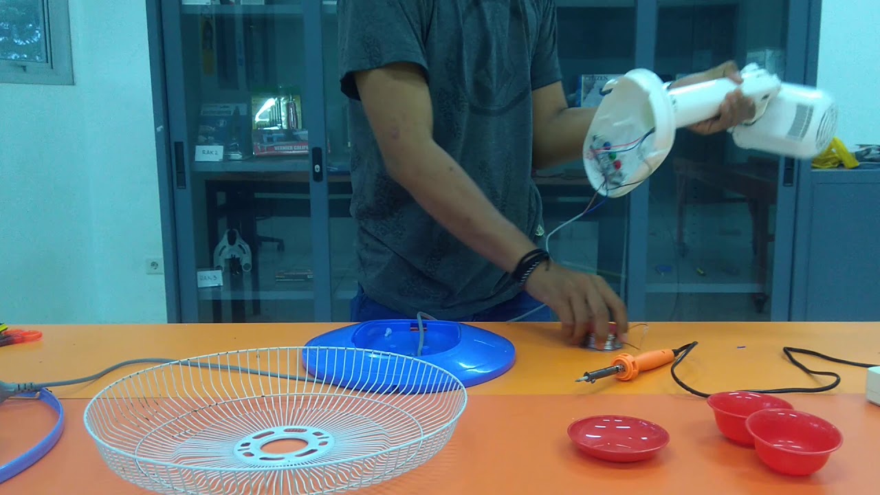 Layout Awal Video 3 - Stopwatch Time Study - YouTube