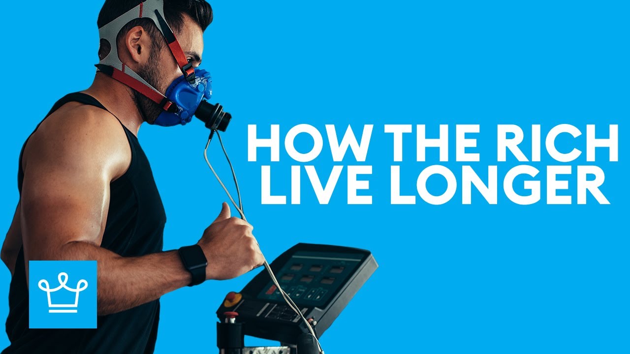 How The Rich Live Longer Youtube