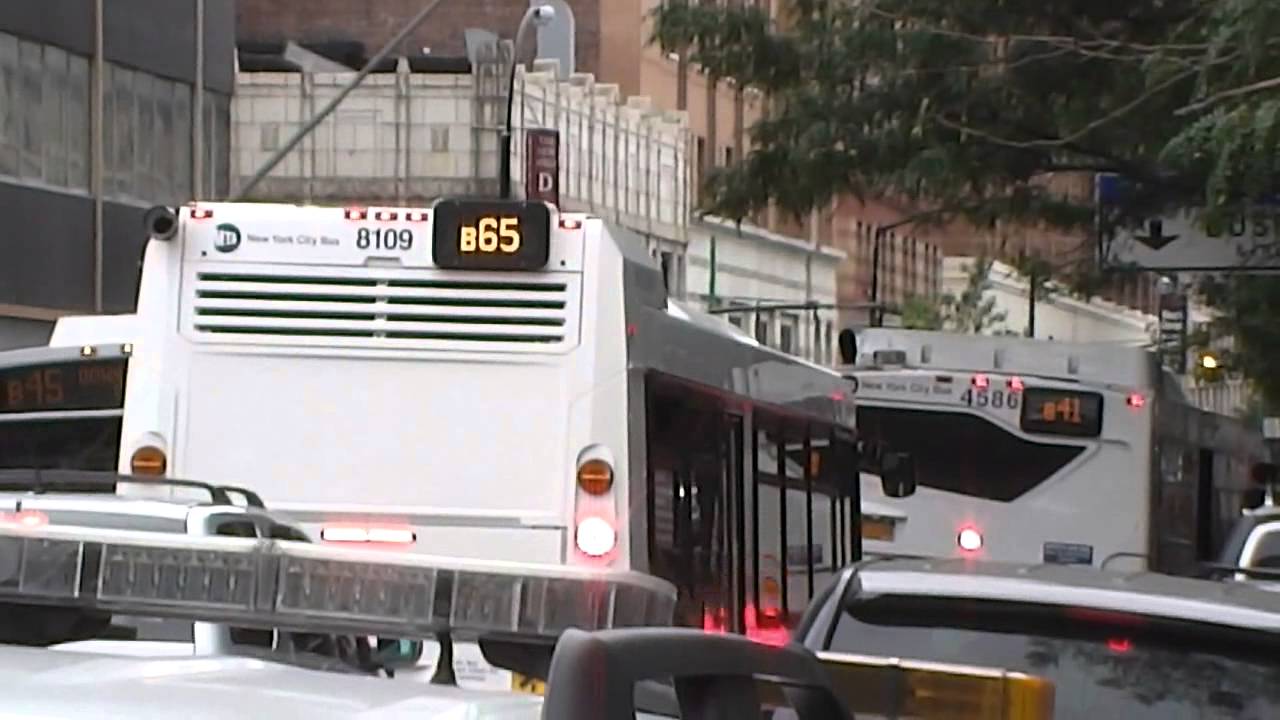 𝟕𝟐𝟎𝐩⁶⁰ 𝐍𝐘𝐂𝐓 𝐑𝐞𝐠𝐢𝐨𝐧𝐚𝐥 𝐁𝐮𝐬: 𝐍𝐨𝐯𝐚 𝐁𝐮𝐬 𝐋𝐅𝐒 𝟖𝟏𝟎𝟗 𝐁𝟔𝟓 𝐁𝐮𝐬 @ 𝐋𝐢𝐯𝐢𝐧𝐠𝐬𝐭𝐨𝐧 𝐒𝐭𝐫𝐞𝐞𝐭 ...