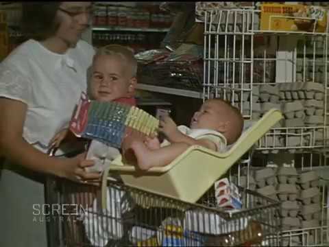 Life in Australia, Sydney 1966 - YouTube