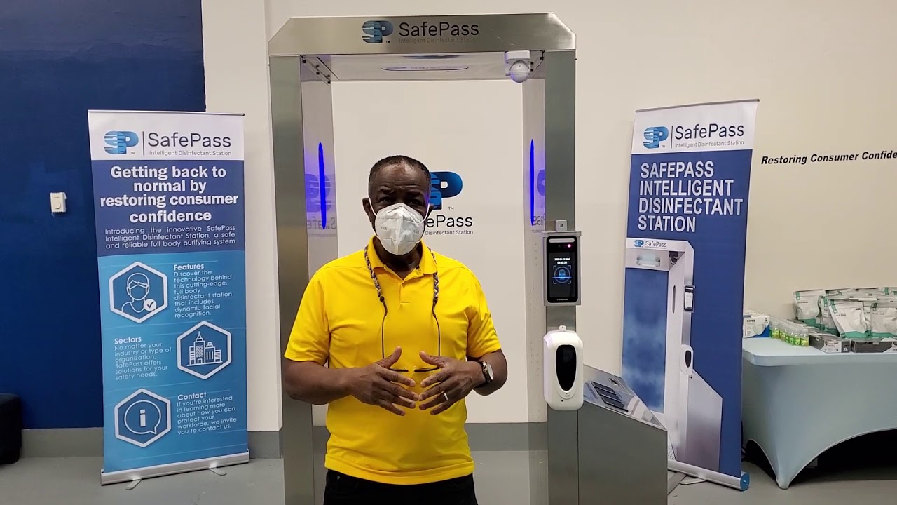 SafePass IDS from a mathematical perspective - YouTube