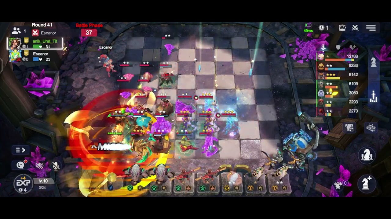 draw terus ampe mamp** #games #autochess #viralshorts #indonesia # ...
