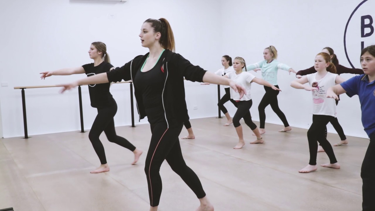 BOLD Dance Highlight Film - YouTube