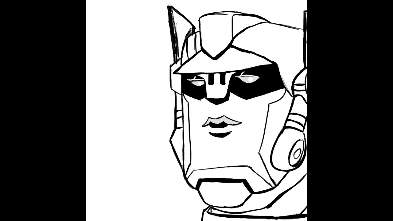 Optimus Prime [Stuart A. Hutson] - YouTube