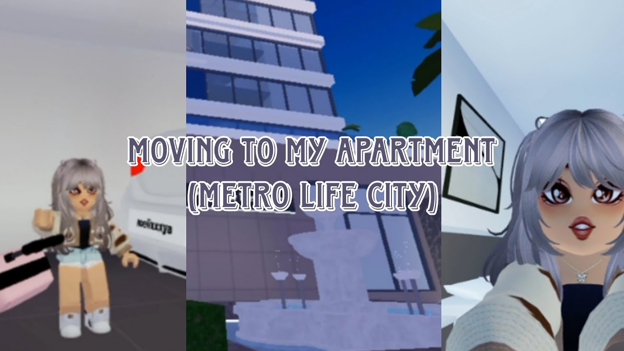 Moving my Apartment | Tour | Living Alone Pt.2 | Metro Life City ...