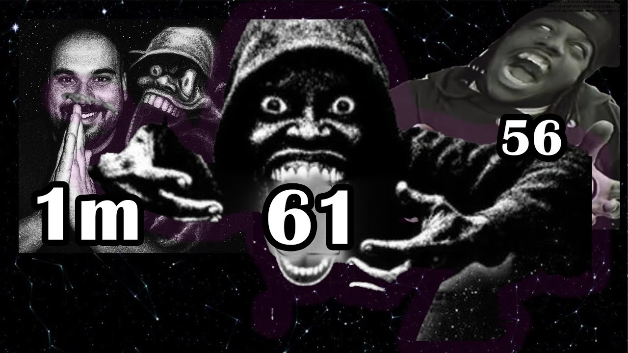 61 meme VS 1m meme VS 56 meme - YouTube