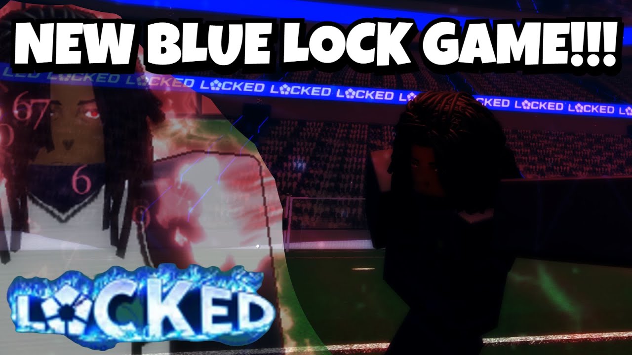 Roblox Blue Lock Experience (Locked) - YouTube