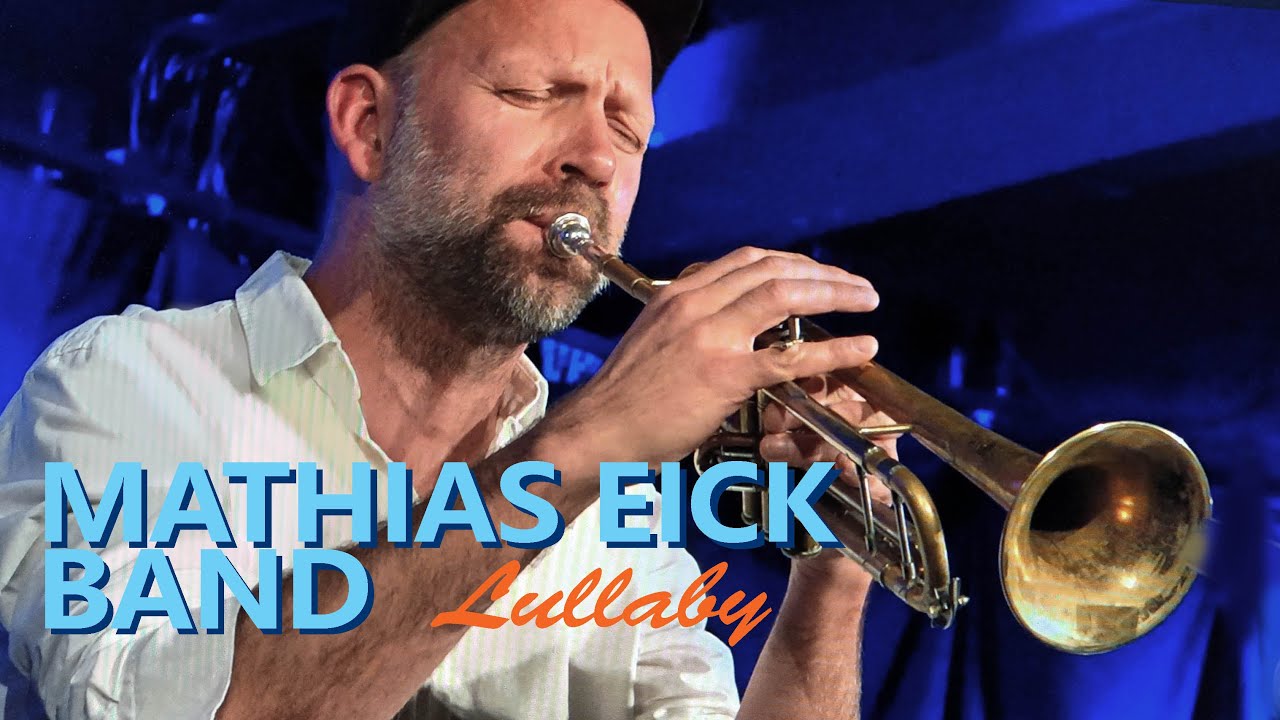 MATHIAS EICK BAND | Bergen Jazzforum - YouTube