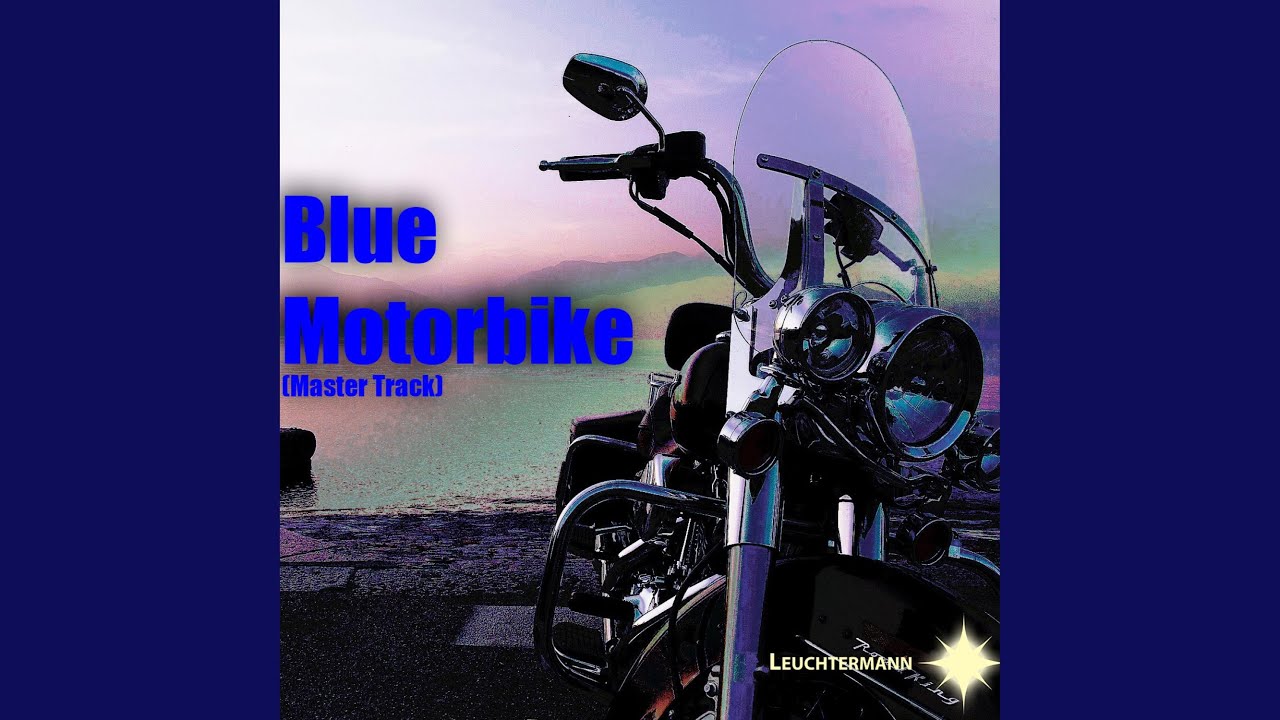 Blue Motorbike (Rock Version) - YouTube