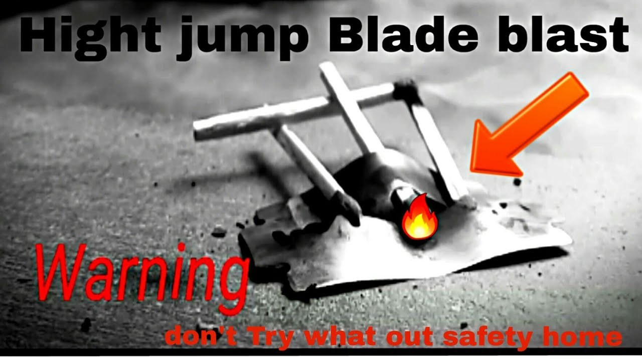 How to Make" blast blade - YouTube