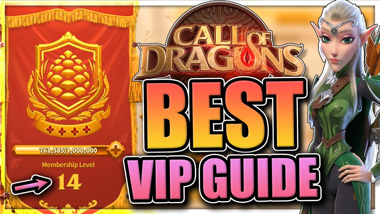 VIP Guide get Honor Level 8 Today Call Of Dragons YouTube vip-guide-get-honor-level-8-today-call-of-dragons-youtube