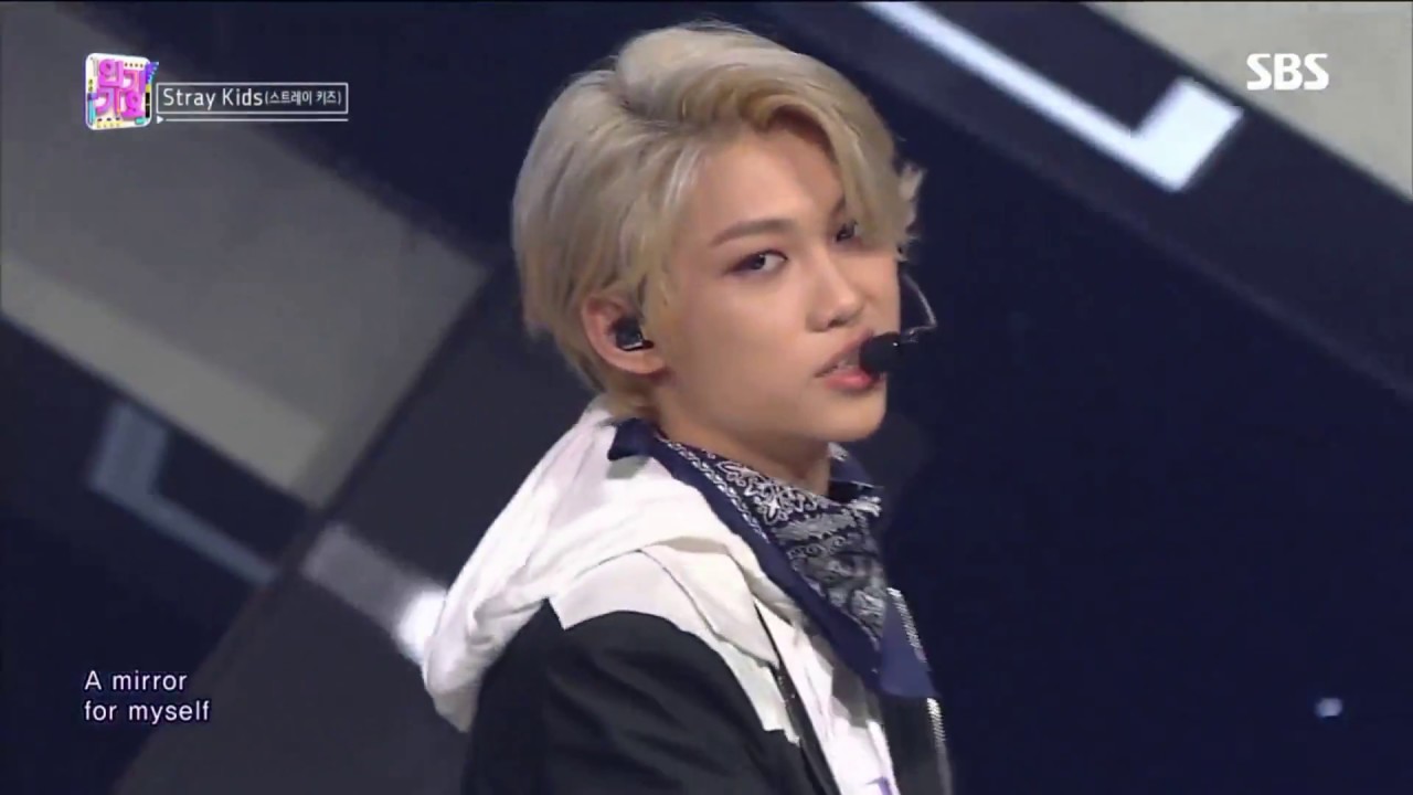 STRAY KIDS FELIX "MIRROR FOR MYSELF" - YouTube