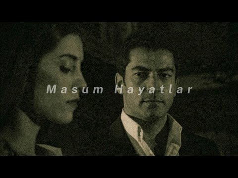 Ezel Soundtrack - Masum Hayatlar ( Slowed & Reverb )