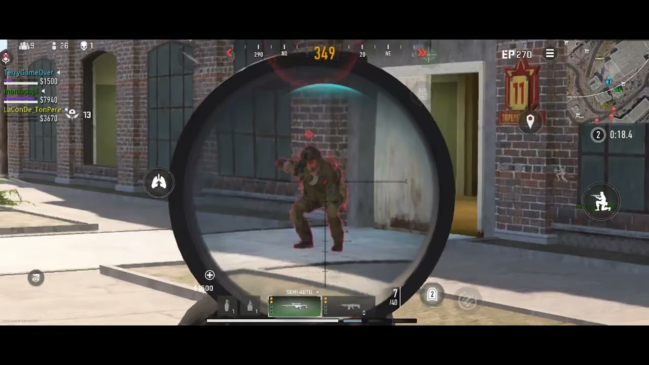 rebirth island warzone mobile - YouTube