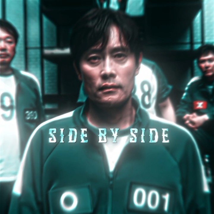 " Walking, Side By Side " -Player 001 × Frontman [ Me And The Devil ...