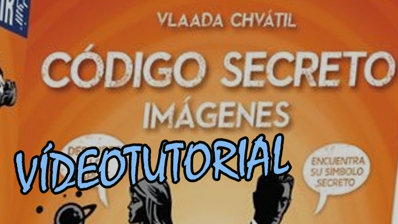 Código Secreto Imágenes - Juego de Mesa - Reseña/aprende a jugar - YouTube