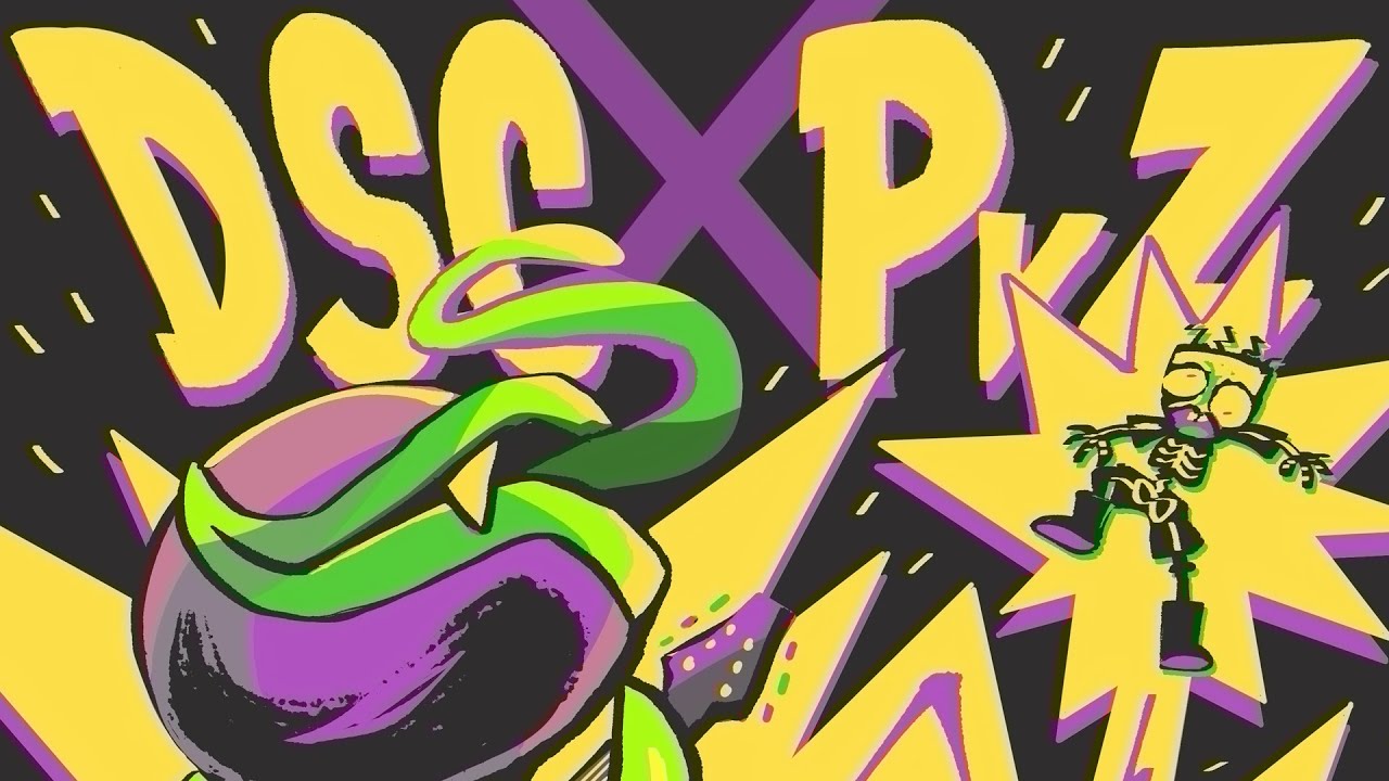 My Plants vs. Zombies cover album, DSC x PvZ, is out now! - YouTube