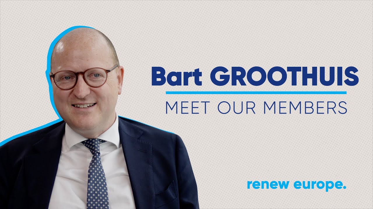 Meet our Members - Bart Groothuis from The Netherlands - YouTube