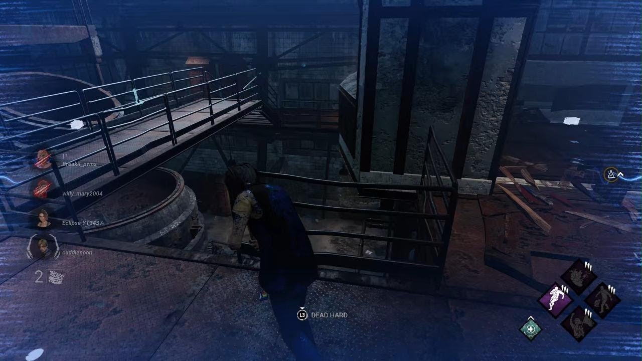 Dead by Daylight escape - YouTube