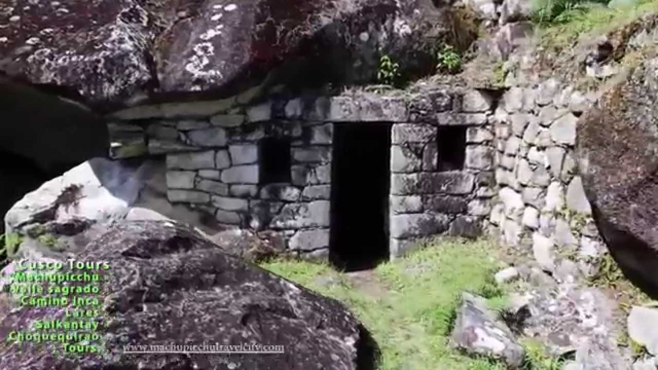 Machu Picchu Cusco Perú - YouTube