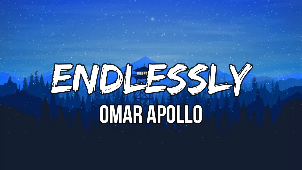 Omar Apollo - Endlessly (Lyrics) | Yourself to me, baby Acordes - Chordify Omar Apollo - Endlessly (Lyrics) | Yourself to me, baby Acordes - Chordify