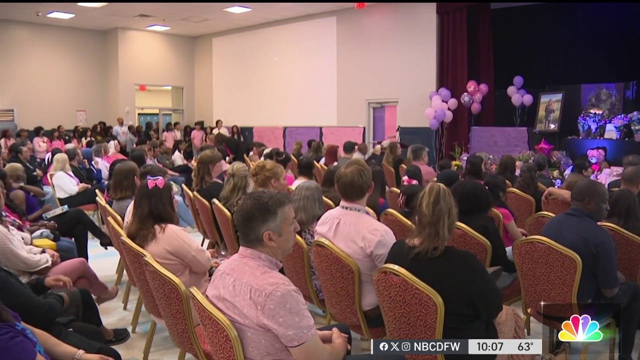 Two Fort Worth students killed during spring break - YouTube