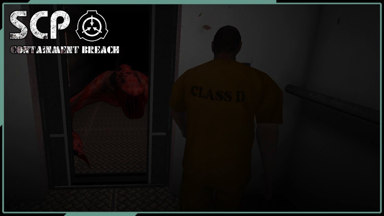Primer contacto SCP: Containment Breach | SCP: Containment Breach ...