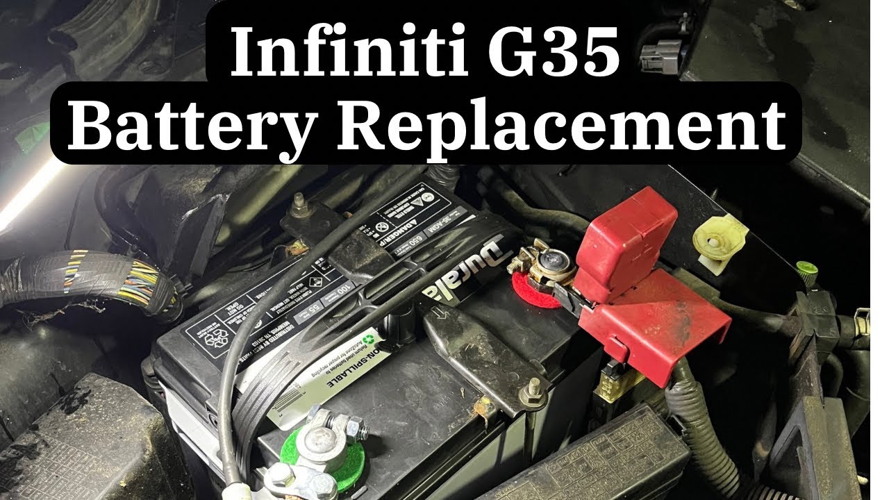 How To Replace Your Car Battery(Detailed Guide) - YouTube
