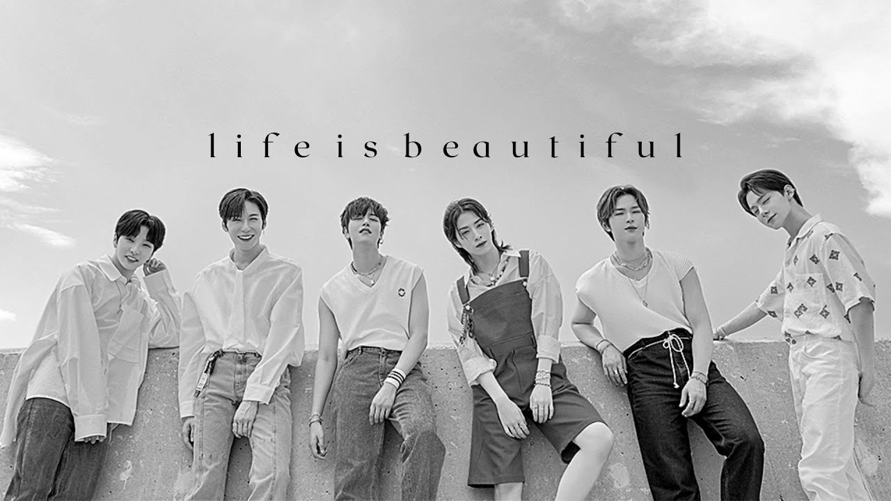 oneus - life is beautiful (slowed + reverb) - YouTube