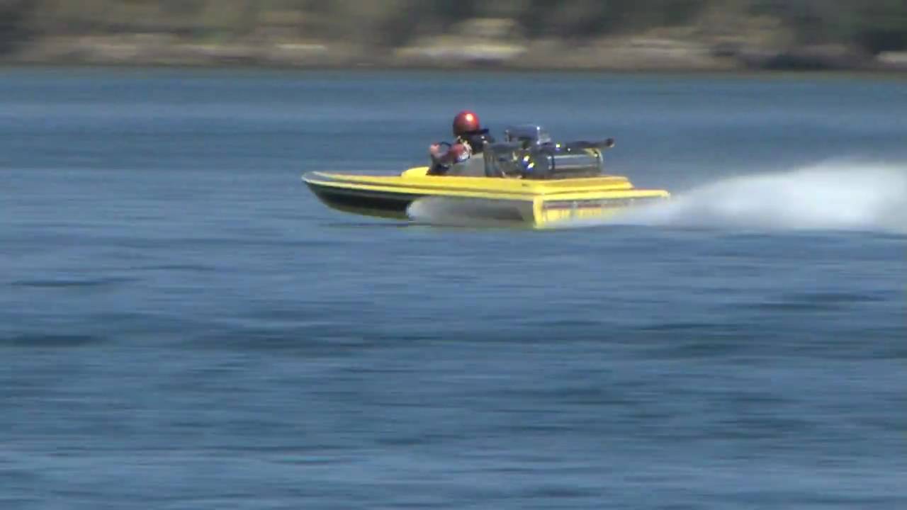 2010 Irvine Lake V-Drive Regatta & K Boat Challenge - YouTube
