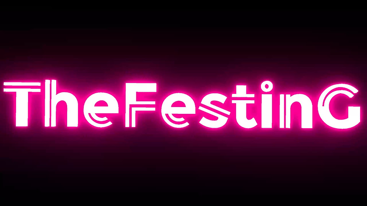 Festing İlk İntro/ ilk video - YouTube