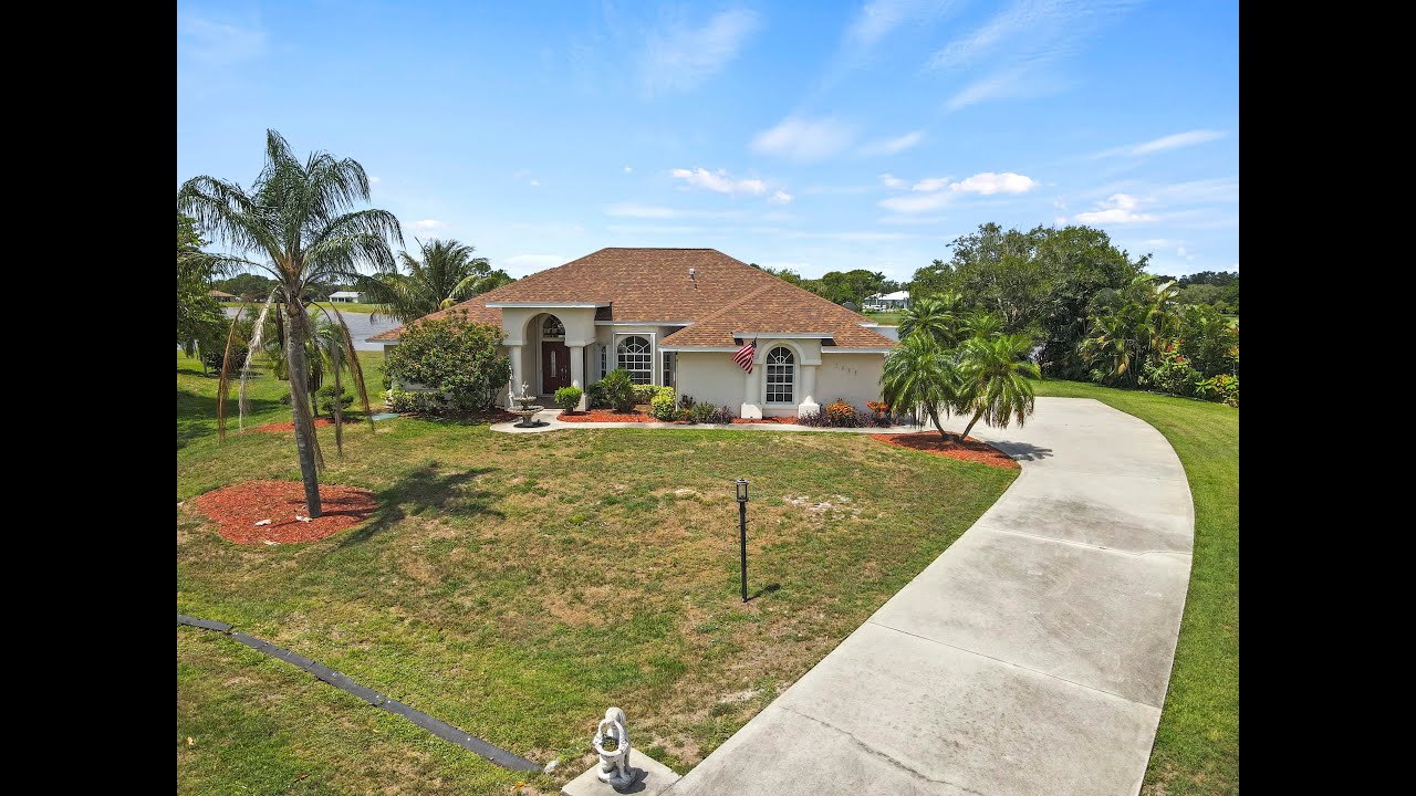 2889 SE Card Ct, Port Saint Lucie, FL 34984 - YouTube