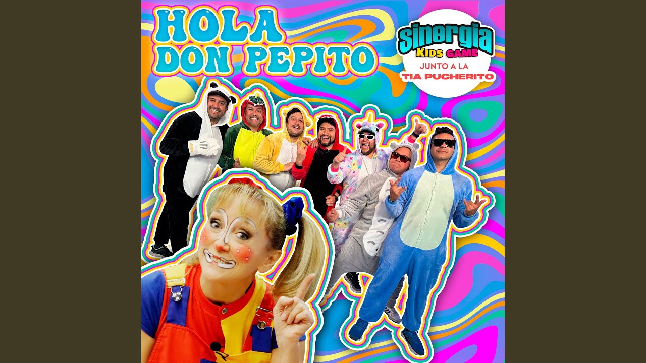 Hola Don Pepito (Kids) - YouTube Music