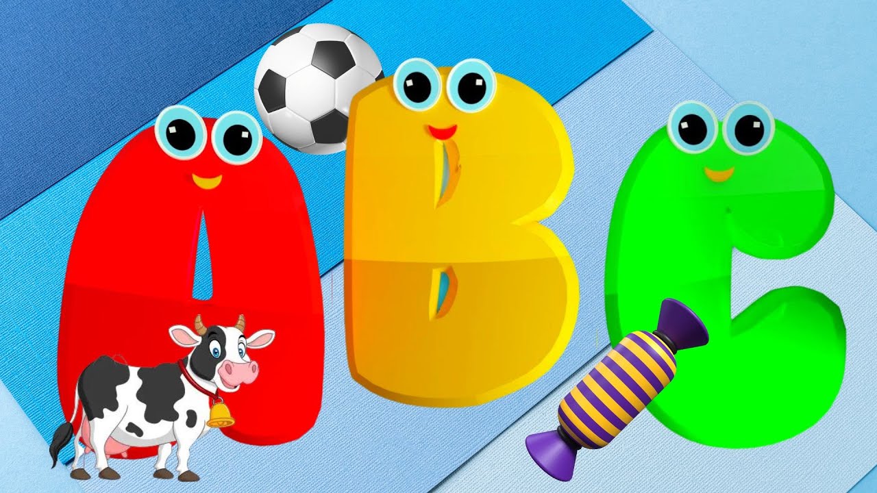 Preschool Power Mastering the ABCs through Playful Learning - YouTube