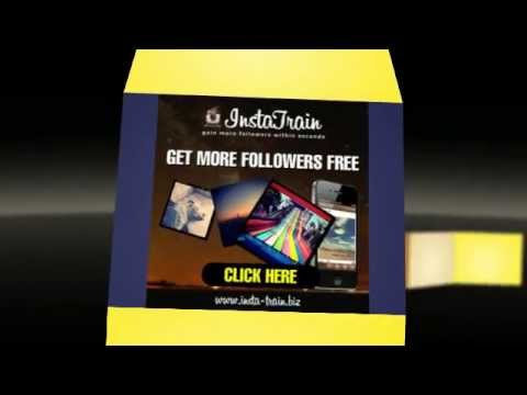 How can you get followers on Instagram? - The Answer is Insta-Train.biz ...