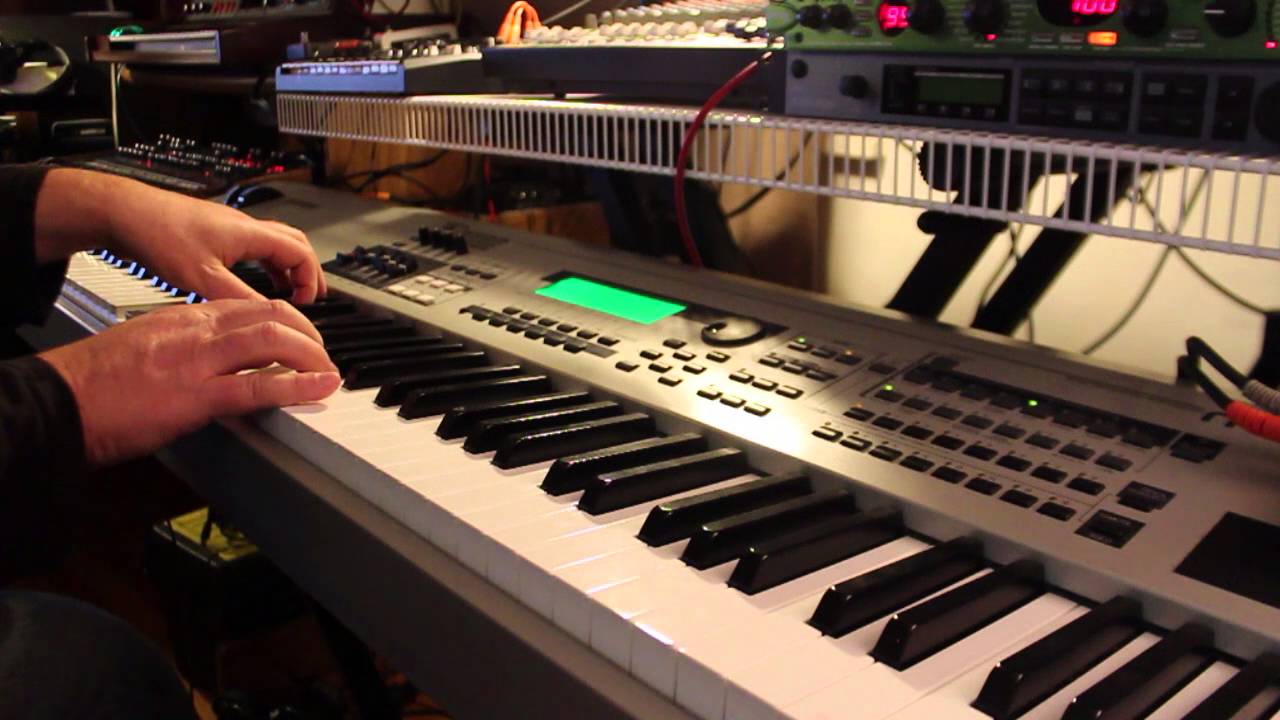 Pro 2 Drum, Drone and Piano - ExperimentalSynth - YouTube