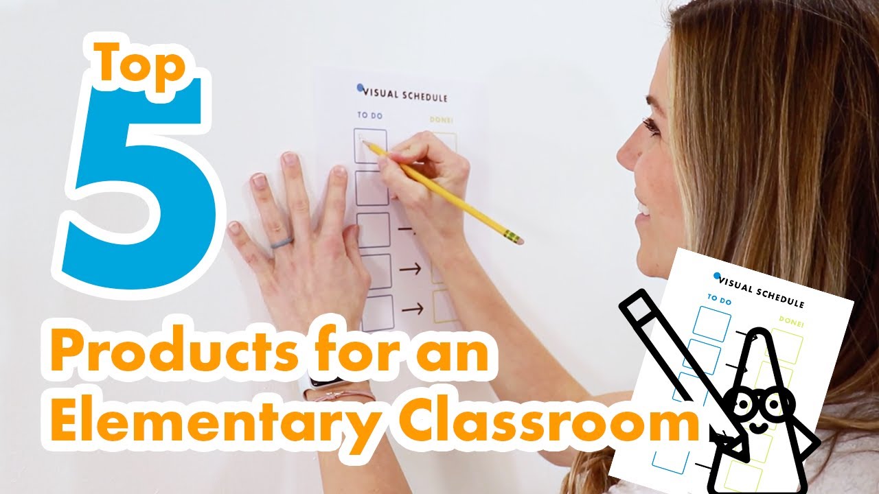 The Top 5 Classroom Sensory Items Recommended by Occupational Therapy ...