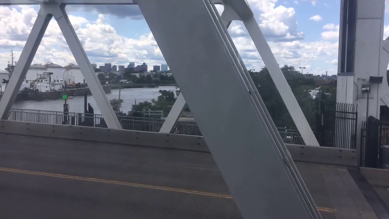 Chelsea Street Bridge - Time Lapse - YouTube