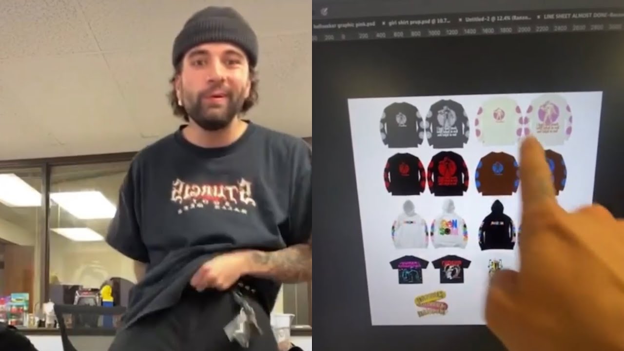 Jonny Ransom Leaks Unreleased Ransom Drop (2022) - YouTube