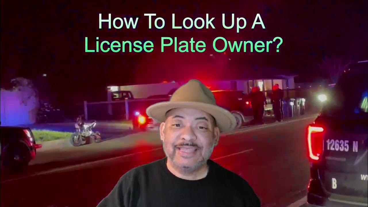 How To Look Up A License Plate Owner licenseplatelookup YouTube how-to-look-up-a-license-plate-owner-licenseplatelookup-youtube