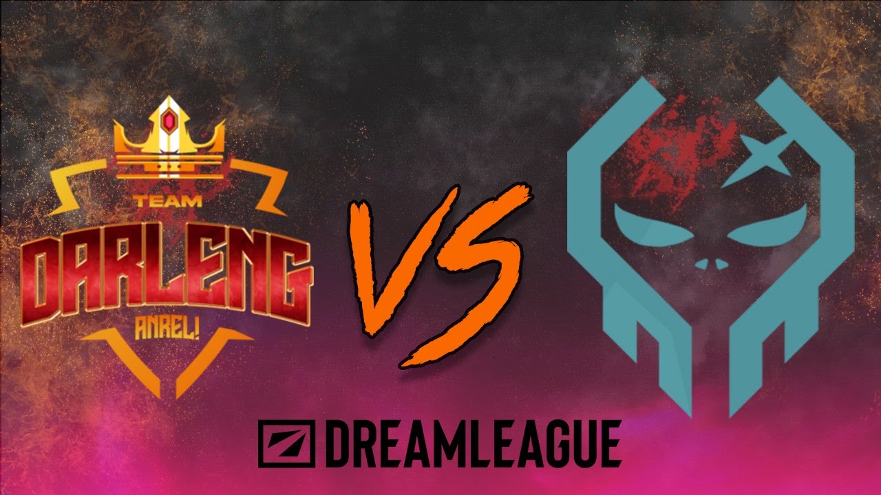 TEAM DARLENG VS XCTN GAME 2 FULL | DreamLeague S22 SEA CLOSED QUALIFIER ...