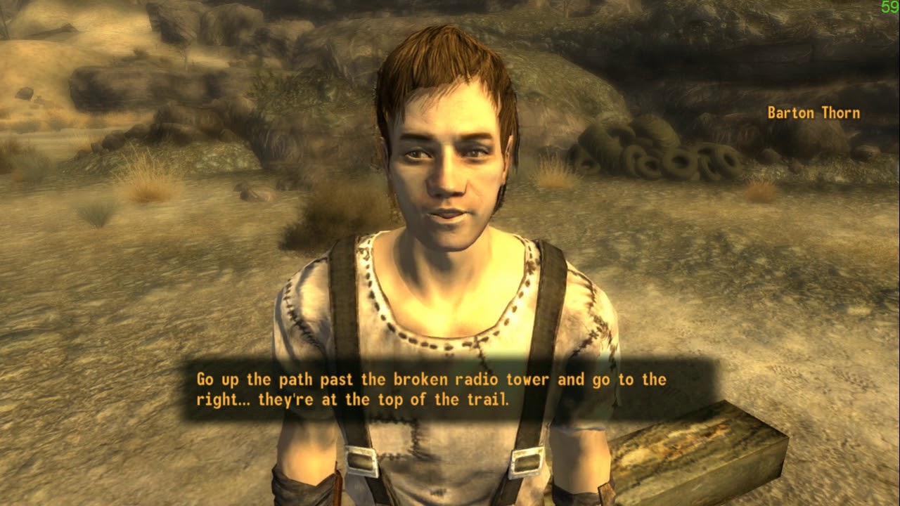 Swarm Of Geckos - Fallout New Vegas - YouTube