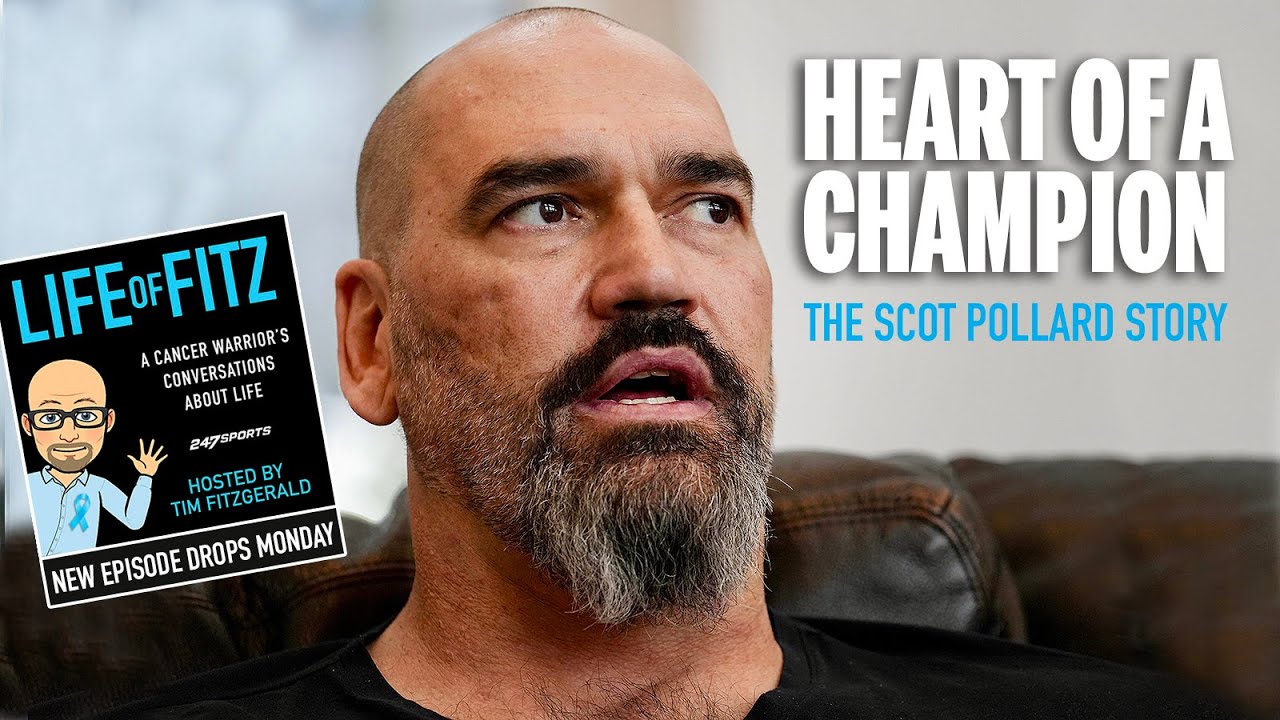 Basketball star Scot Pollard and his life-saving heart transplant ...